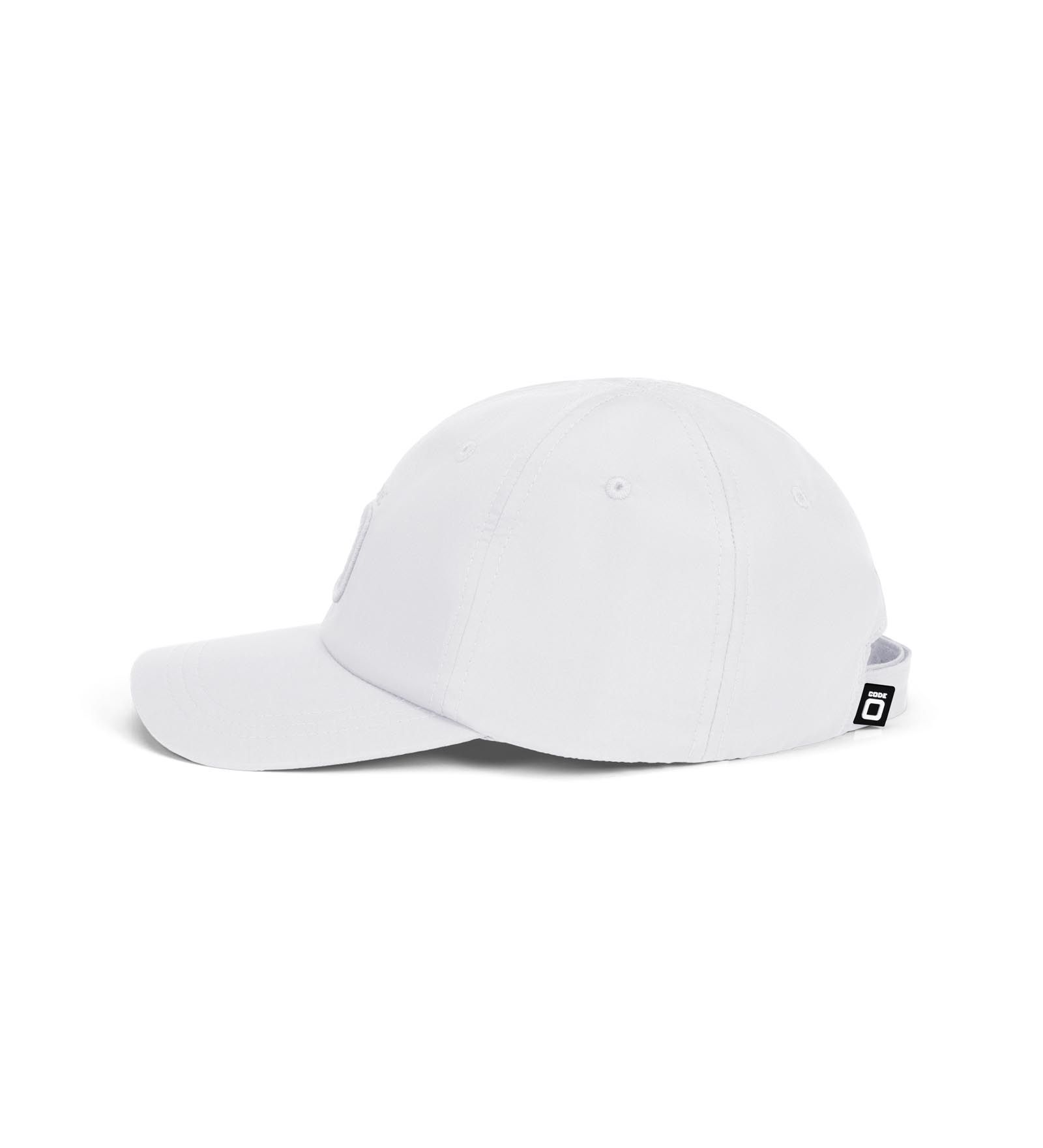 CODE-ZERO Cap Trim Wit | CODE-ZERO