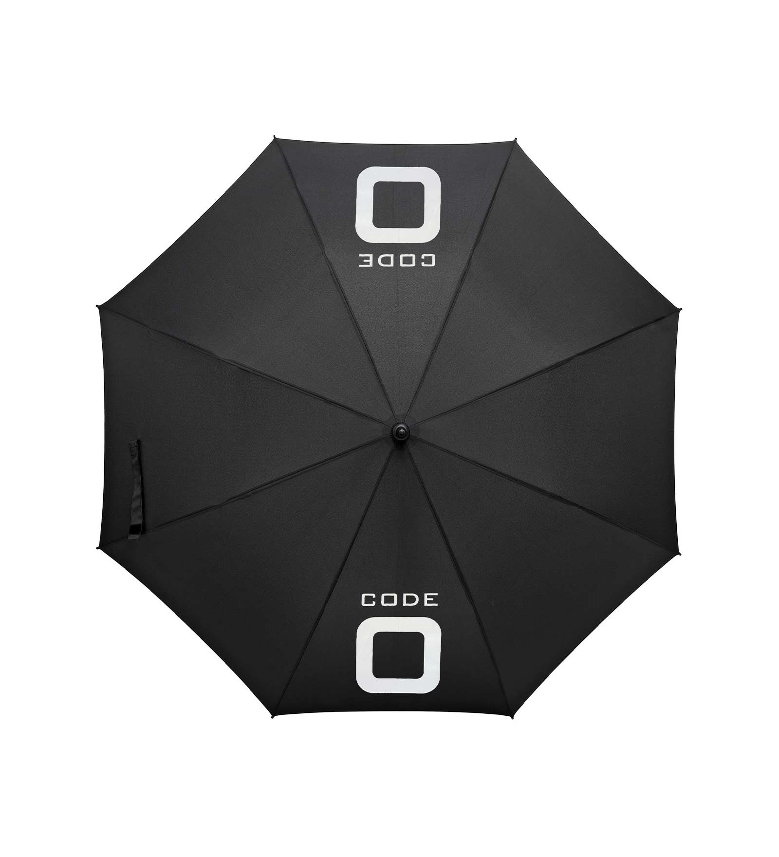CODE-ZERO Umbrella Black | CODE-ZERO