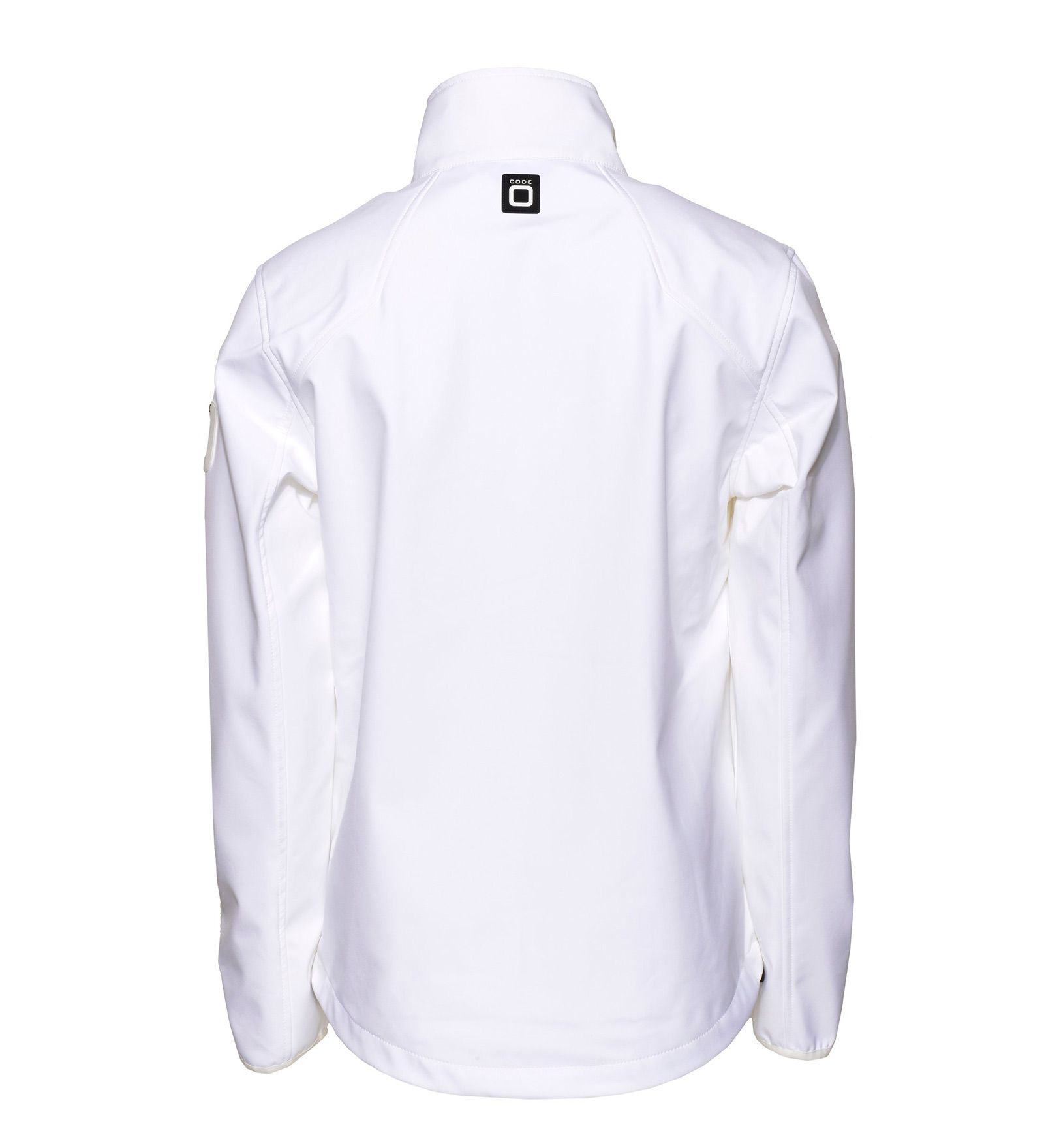 CODE-ZERO Softshell-Jas Heren Halyard Wit M | CODE-ZERO