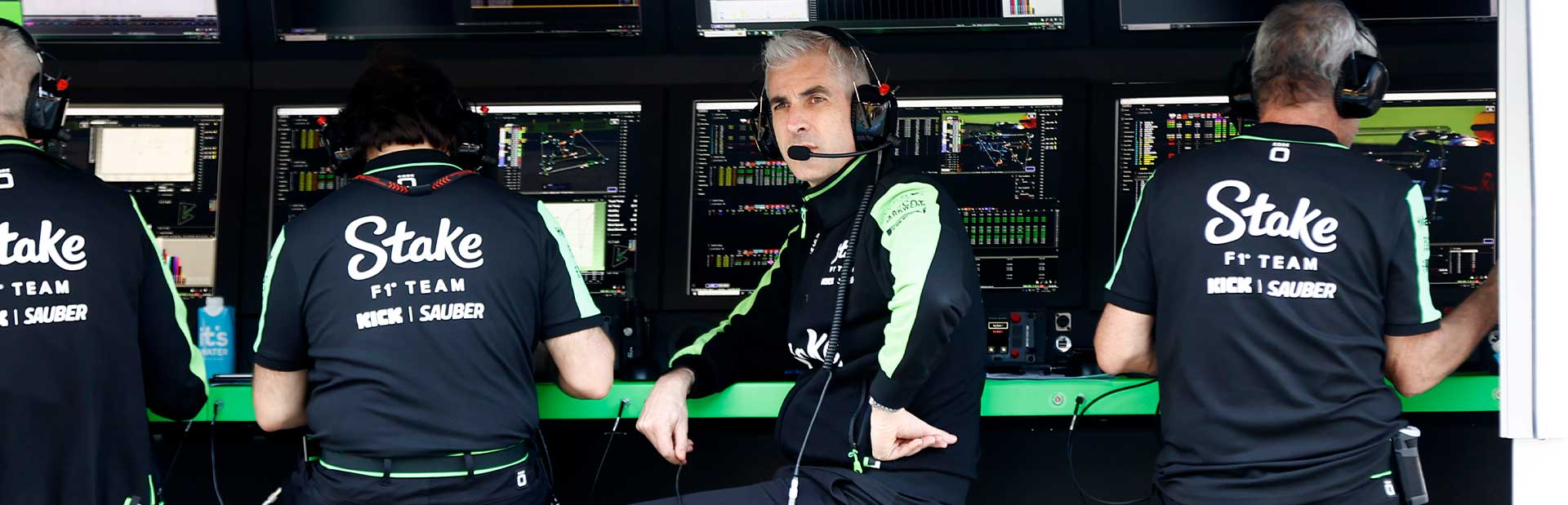 Stake F1 Teamwear Sweat Jacket Men Black M | CODE-ZERO