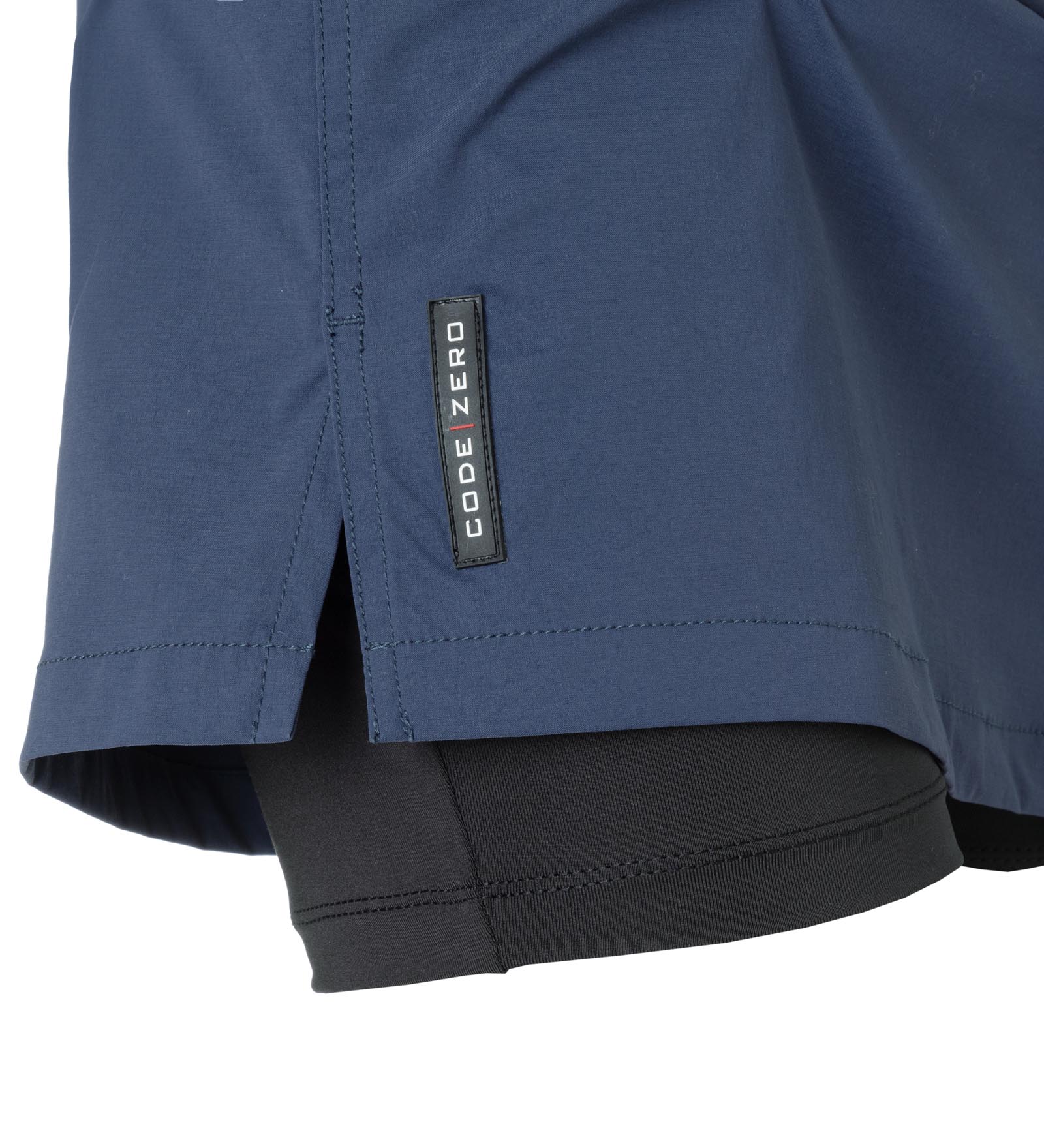 CODE-ZERO Skort Navy Blue S | CODE-ZERO