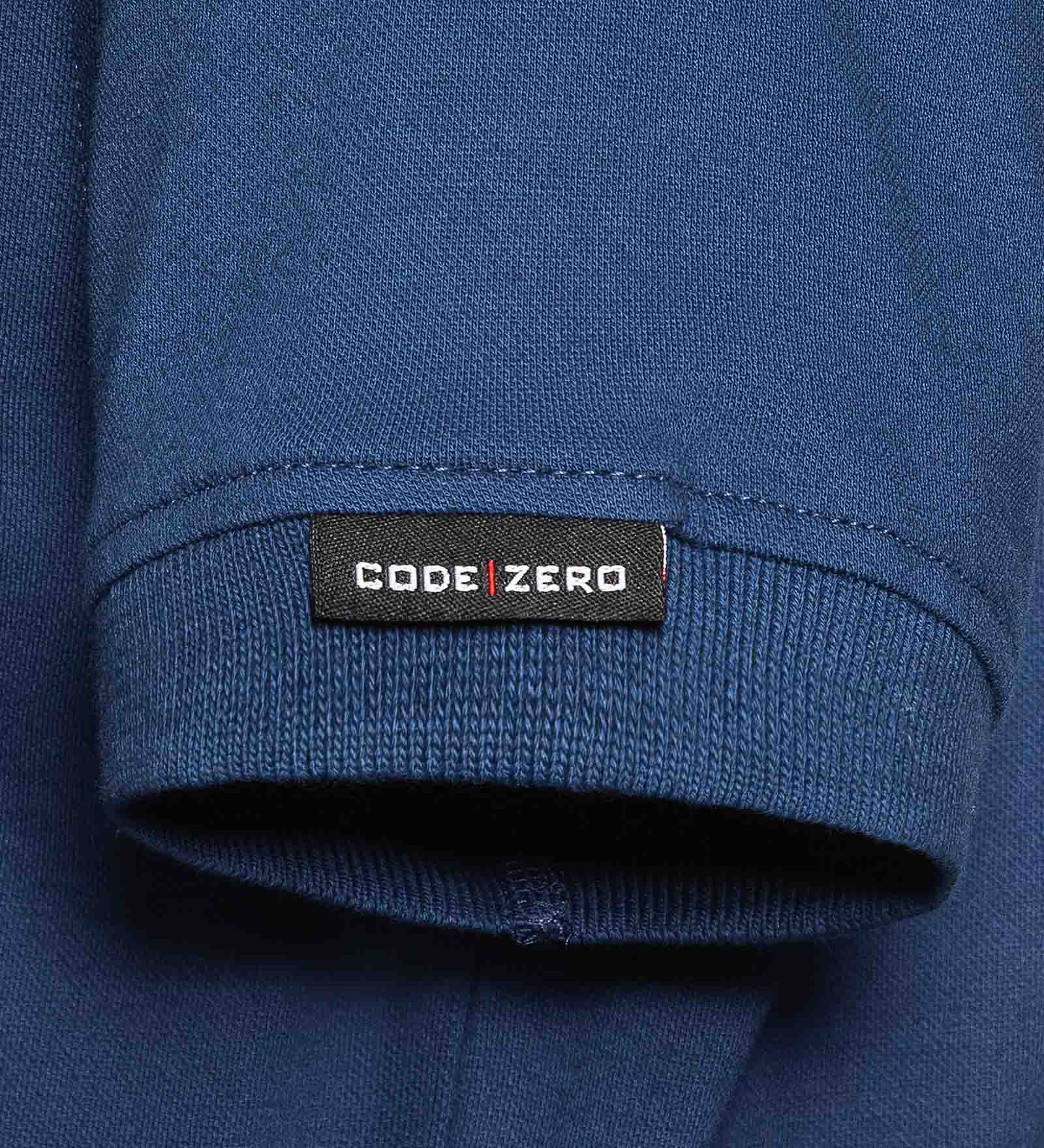 CODE-ZERO Polo Shirt Women Coastal Navy Blue S | CODE-ZERO