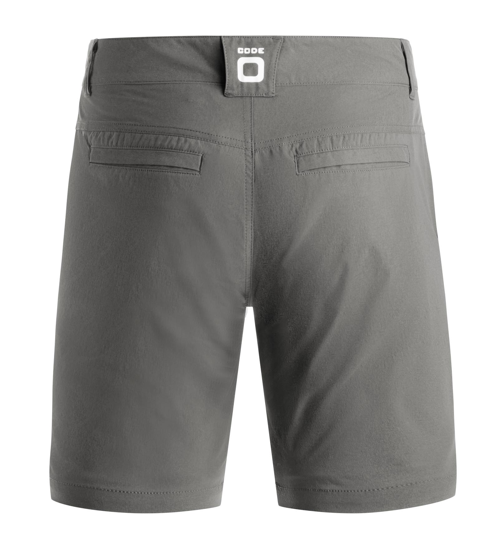 CODE-ZERO Shorts Men Club Grey 3XL | CODE-ZERO