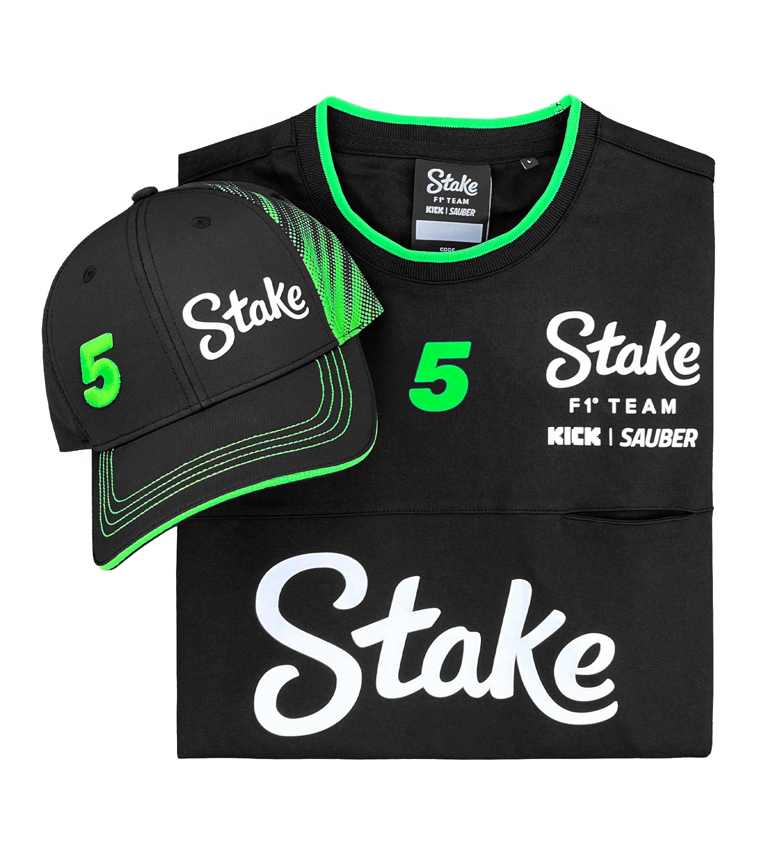 Stake F1 Team KICK Sauber | Official Store