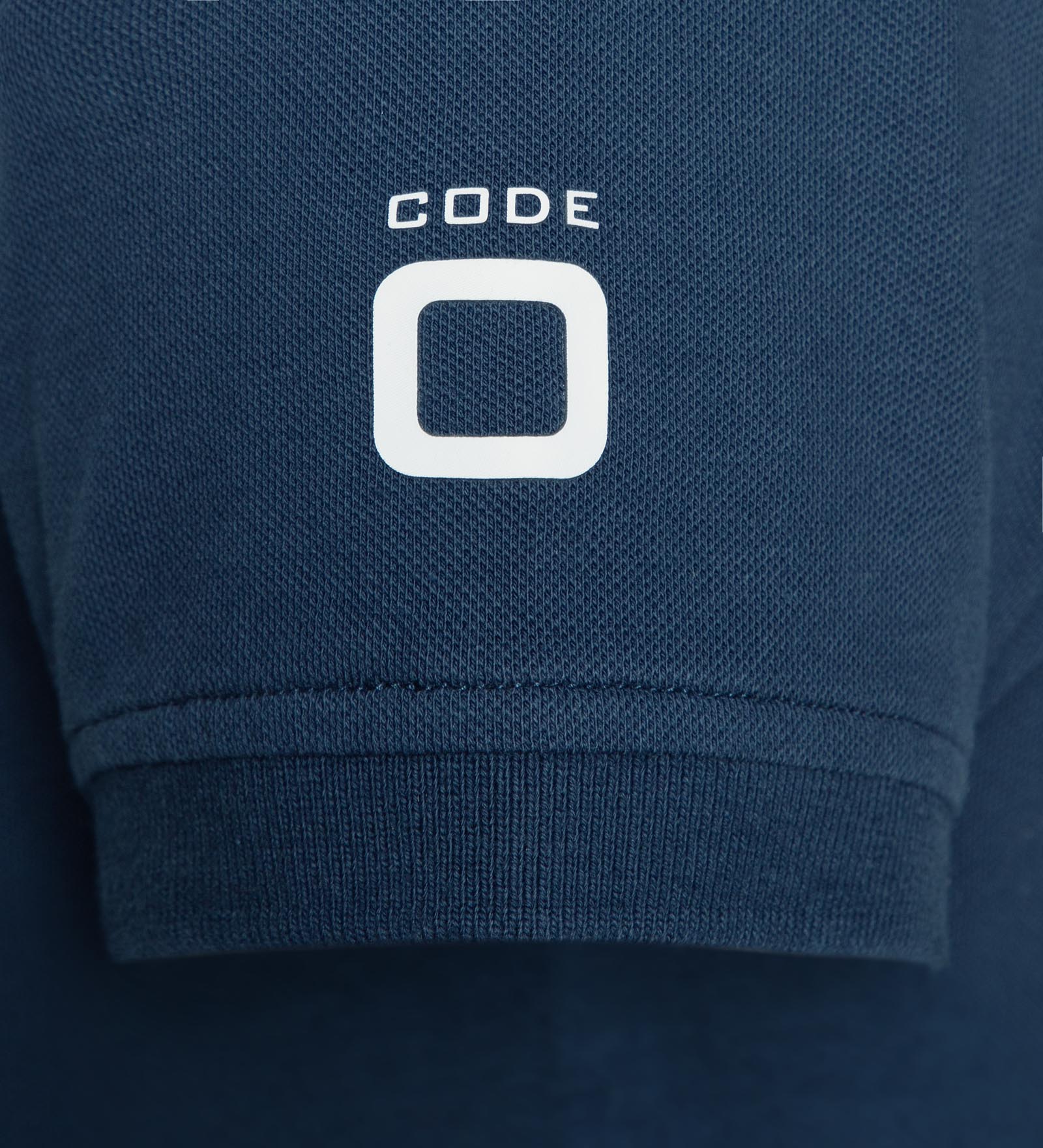 Les Voiles de St Barth Polo Dress Navy Blue S | CODE-ZERO